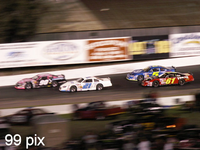 Linstroth Captures GAM Title